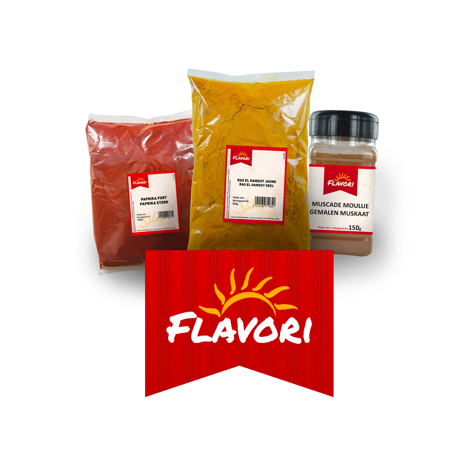 Cepasco – Spécialiste Français des épices et aromates