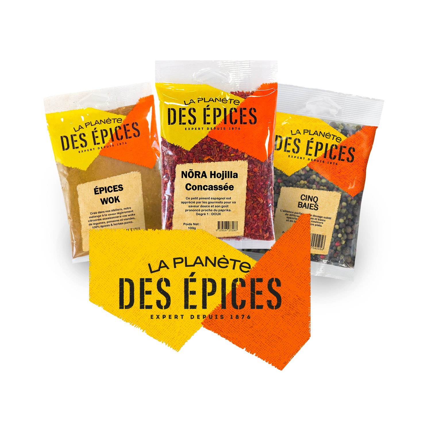 Cepasco – Spécialiste Français des épices et aromates