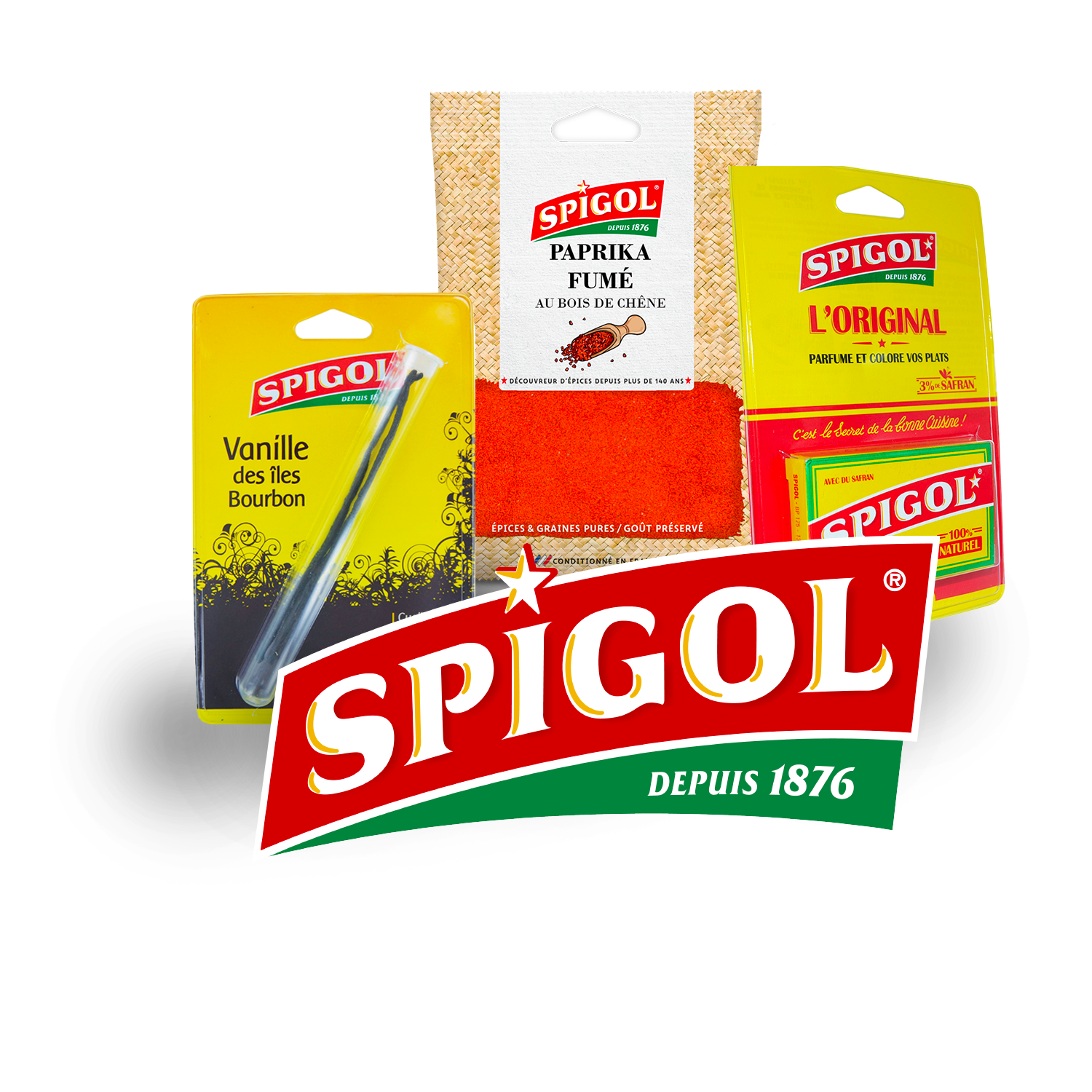 Cepasco – Spécialiste Français des épices et aromates