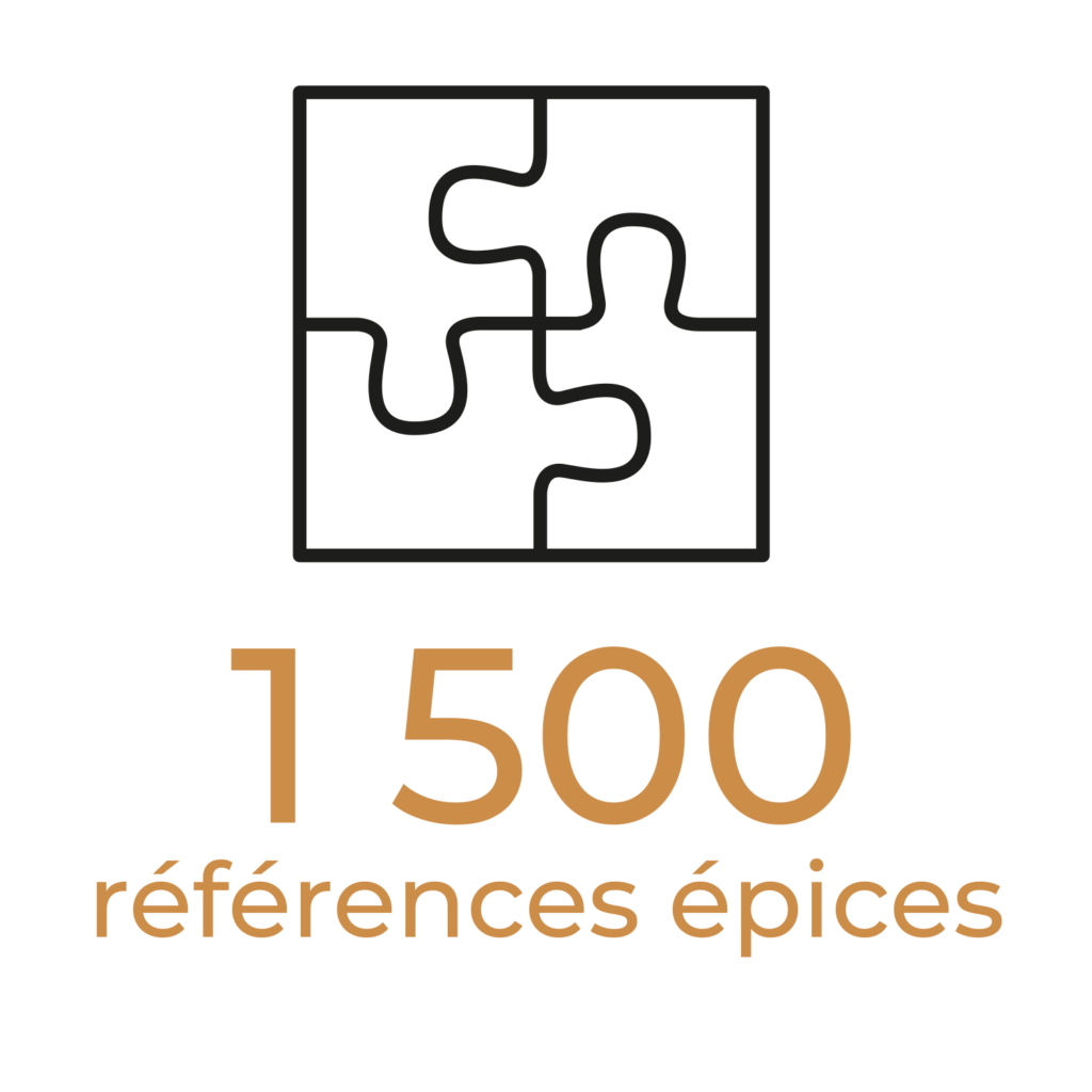 Cepasco – Spécialiste Français des épices et aromates